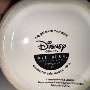 Rae Dunn | Dining | Disney Lady In The Tramp Rae Dunn Mug | Poshmark